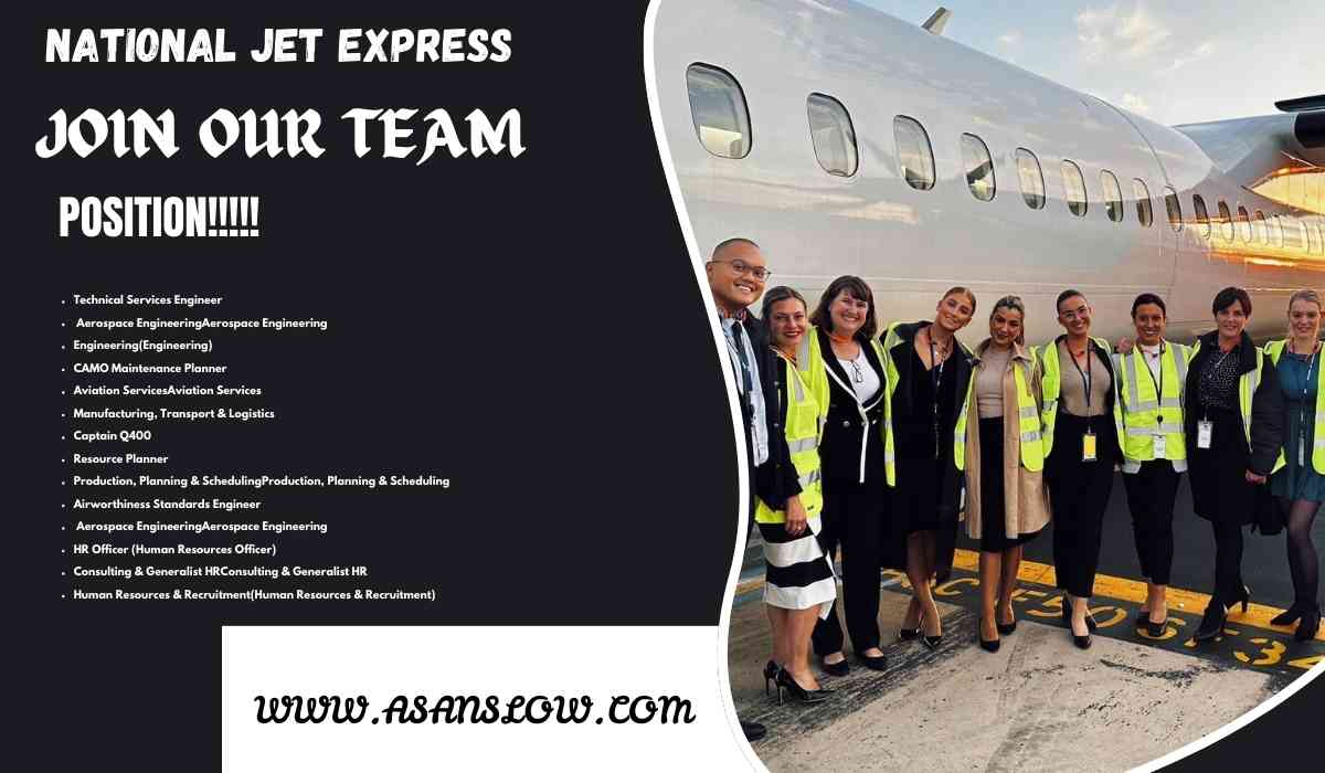 National Jet Express Jobs